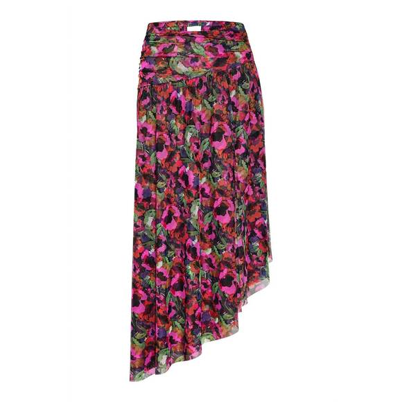 Misa Los Angeles | Skirts | New Misa Los Angeles Dania Skirt In Floral ...